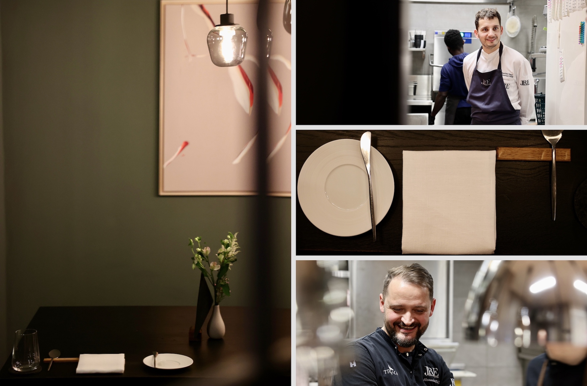 ZEIK Mahl hoch 2 - Taste Hamburg